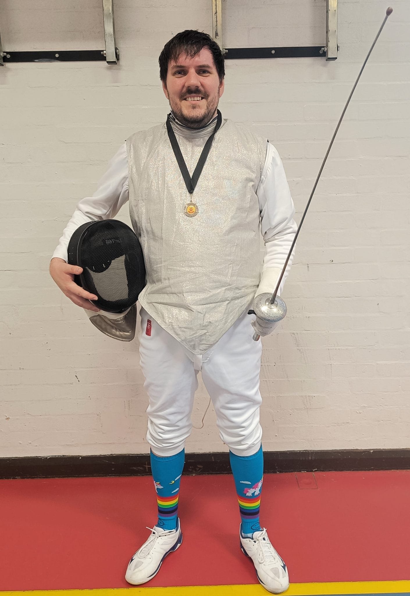 Fencing Bout Tracker – Tom Bestow
